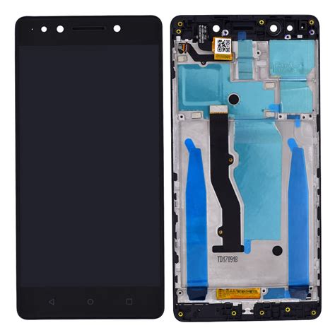 Lenovo M Hd Inch Display And Touch Screen Replacement Tb X X X F Touch Lcd Baba