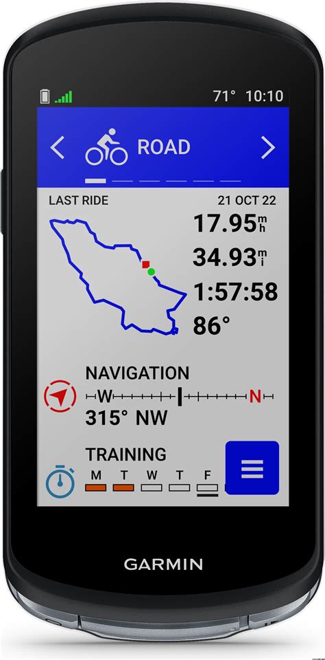Garmin Edge 1040 Bundle GPS для велосипедистов Varuste net Русский