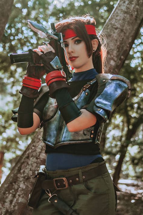 Jessie Ffvii By Smallbird9 On Deviantart