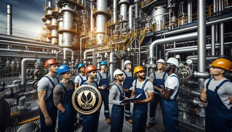 Boost Your Career With A Nora Certification For Oil Technicians