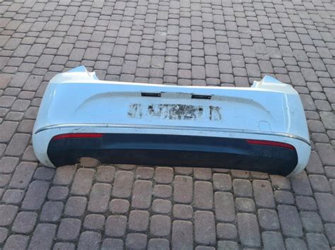 Zderzak tył tylny HB FL Z40r 40r Opel Astra J IV