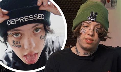 Lil Xan Candid About Struggles With Anti Anxiety Drugs If I Keep