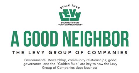 Blog Edw C Levy Co