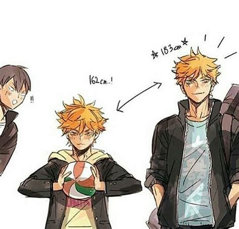 Grown Up Hinata Shouyou Fanart Cool Wallpaper