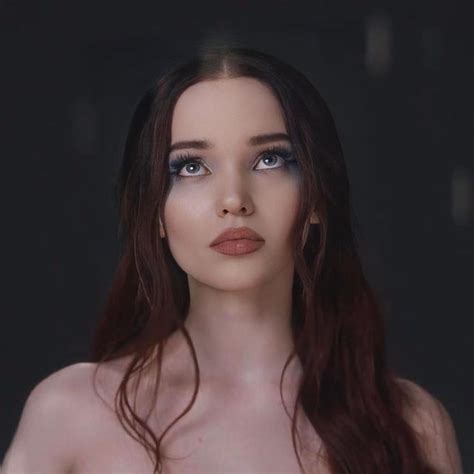 Nipple Slip In A Red Dress Rdovecameronlewd