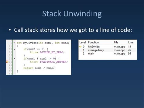 handling exceptionally sticky problems ppt download