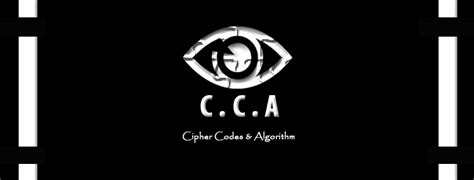 Ciphers Code And Algorithms