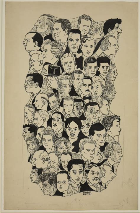 Portrait Des Surréalistes Henry Portail Officiel Des Musées De Reims