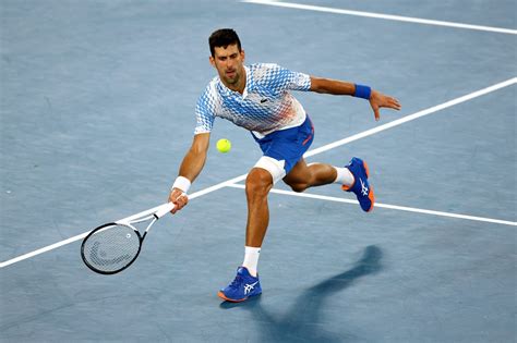 Djokovic Lần Thứ 13 Vào Tứ Kết Australian Open