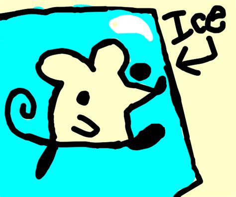 Mouse Drawception