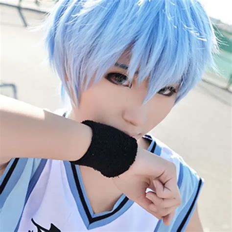 Kuroko No Basuke Seirin Kuroko Tetsuya Cosplay Costume Kurokos