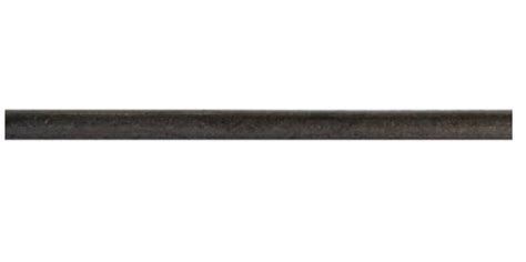 Fierro Redondo Liso Mts Mm Acero Y Fierros