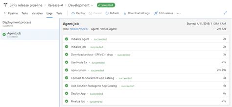 Implement Ci Cd For Sharepoint Framework Part Ii Nanddeep Nachan