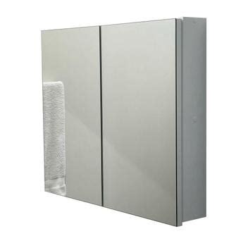 Armário Aéreo Banheiro Espelho Fundo 60Cm Abrazzo Home