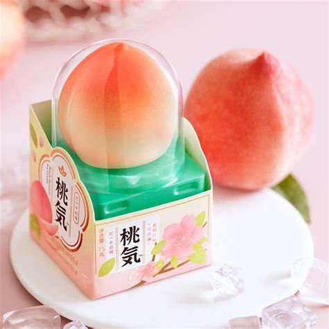 Viral Propitious Peach Ice Cream Ckk Holdings