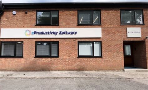 Eproductivity Software Invests In New Uk Facility Digital Labels