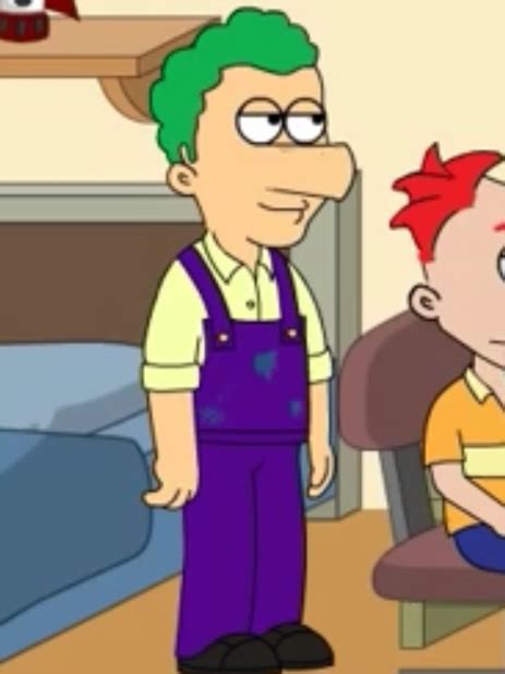 Ferb Fletcher Vyonds The All New Grounded Series 2021 Series Wiki Fandom