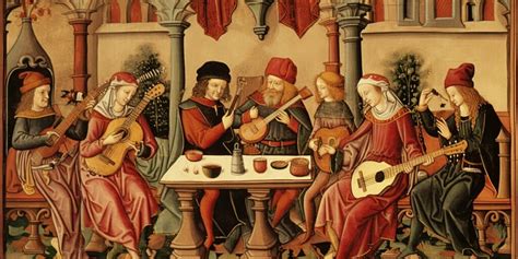Unravel The Joy Of Medieval Drinking Songs A Guide