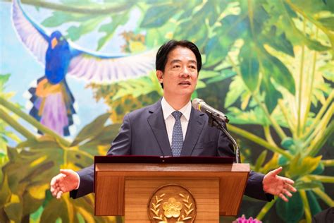 國會擴權釋憲言詞辯論 賴清德：我必須挺身捍衛憲法