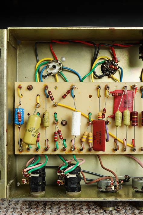 Archived1971 Marshall Jmp 50 Watt Head 4x12 Cab