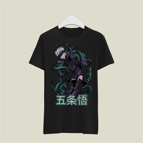 Artistic Anime Lover T Shirt Japanese Manga Inspired Design Bluefink