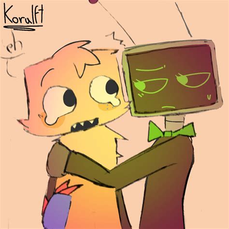 Vee X Goob Dandys World By Koralftdraws On Deviantart