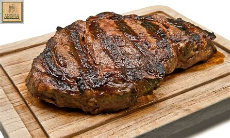 De Nuestra Parrilla El Bife De Chorizo