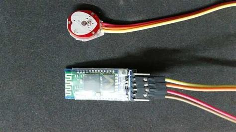 Pulso Sensor Con Bluetooth Y Arduino Paso 3