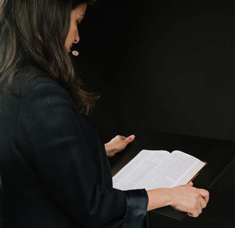 Why Women Should Publicly Read Scripture In The Local Church