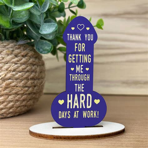 Funny Thank You Work
