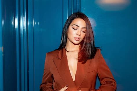 Emeraude Toubia Photo Shoot October 2022 • Celebmafia