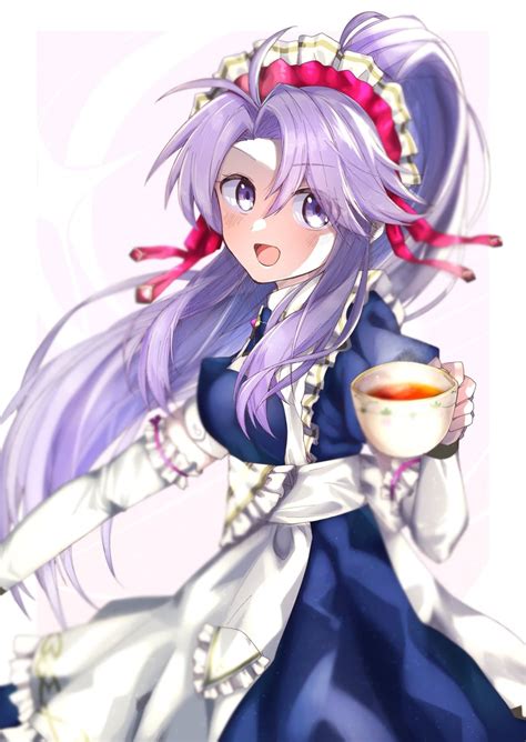 Tailtiu And Tailtiu Fire Emblem And 2 More Drawn By Vaariomanime