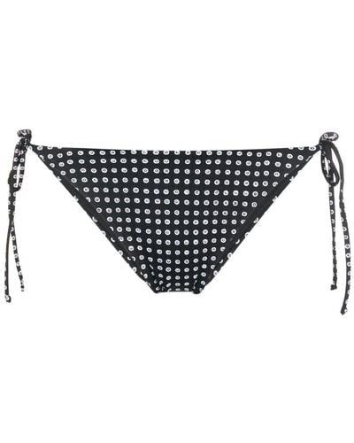 White Sundek Beachwear And Swimwear Outfits For Women Lyst