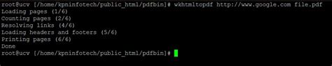 Apache Wkhtmltopdf Hangs At 10 When Executed Via PHP But Runs