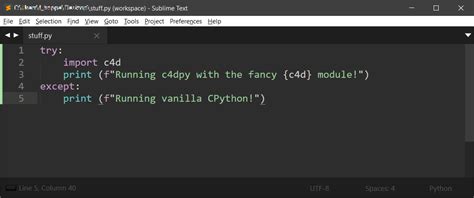 C4dpy Manual Cinema 4D Python SDK 2025 1 0 Documentation