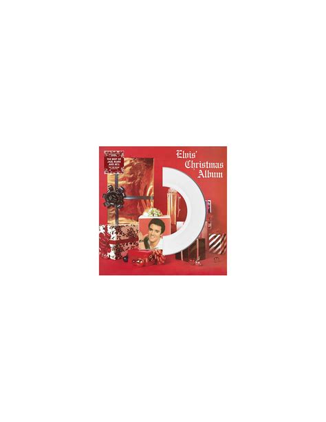 Elvis Presley Elvis Christmas Album Vinile