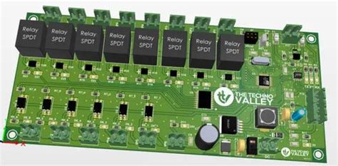 Rs485 Modbus PLC To Microcontroller Converter 6 8 At 5000 Piece In Surat