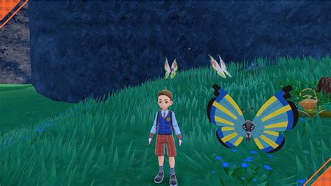 You Can T Breed For Vivillon Patterns R Pokemonscarletviolet