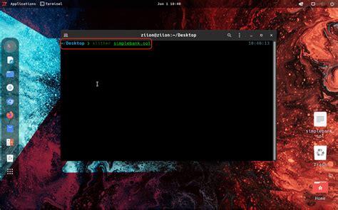 ziion static analysis essential tool for smart contract security