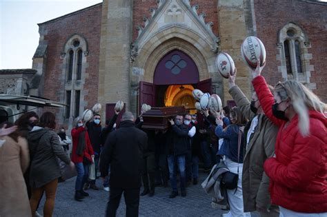 Le Dernier Adieu à Frédéric Vaudeville Vivre Le Bassin