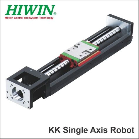 Mild Steel Hiwin KK Single Axis Robot For Industrial At 35000 Piece