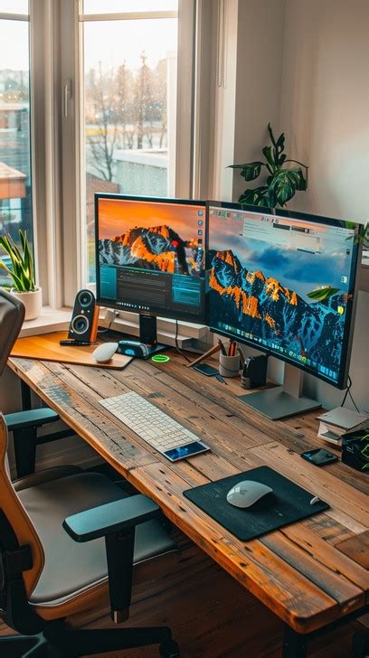 Free Creative Workspace Interior Image Download At Stockcake