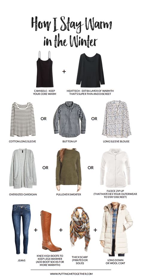 Tips To Stay Warm In Winter