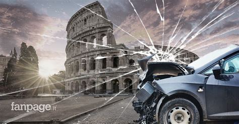 Sulle strade di Roma 12 morti in 11 giorni da inizio anno più vittime