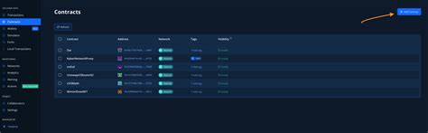 Investigating A Hack Cover Protocol Tenderly Documentation