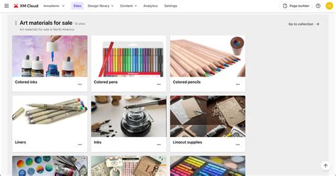 Site Management Accelerate Cookbook For Xm Cloud Sitecore Developer Portal
