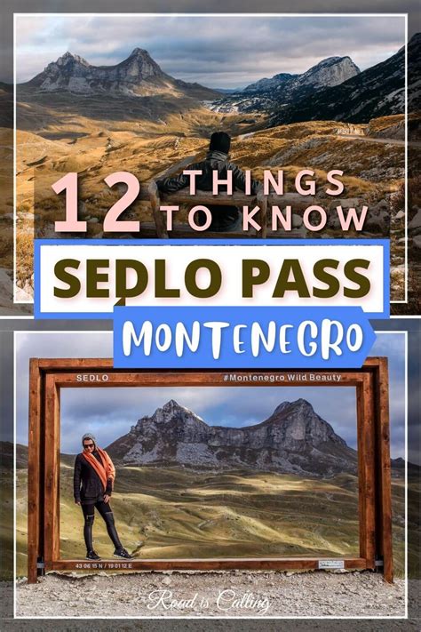 Sedlo Pass In Montenegro 12 Things To Know Before The Drive