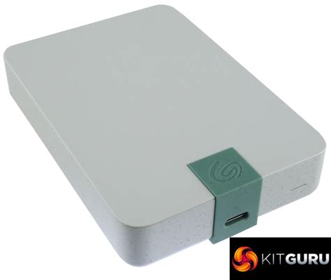 Seagate Ultra Touch Hdd 4tb Review Kitguru