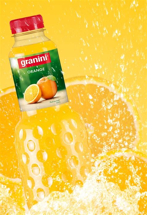 Eckes Granini – Fruity Artwork