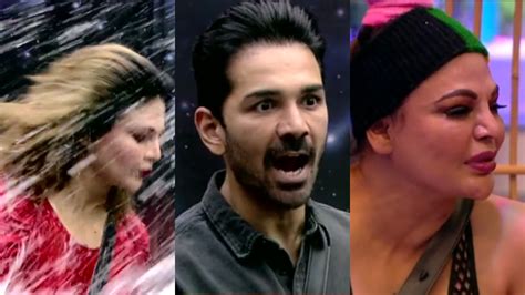 Bigg Boss 14 Feb 3 Highlights Rakhi Sawant Reveals Her Husband Is